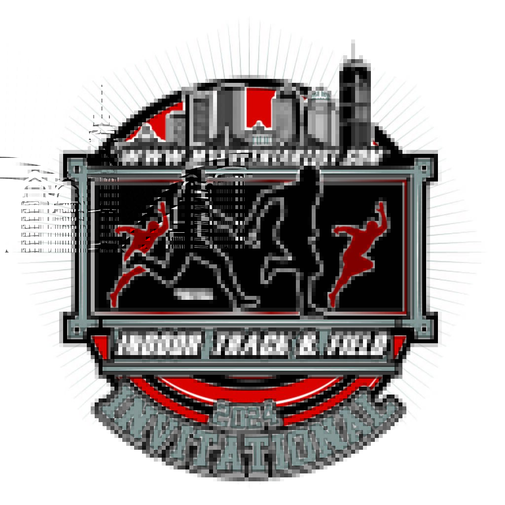 TRACK AND FIELD INVITATIONAL PRINT READY VECTOR DESIGN - My Event Artist